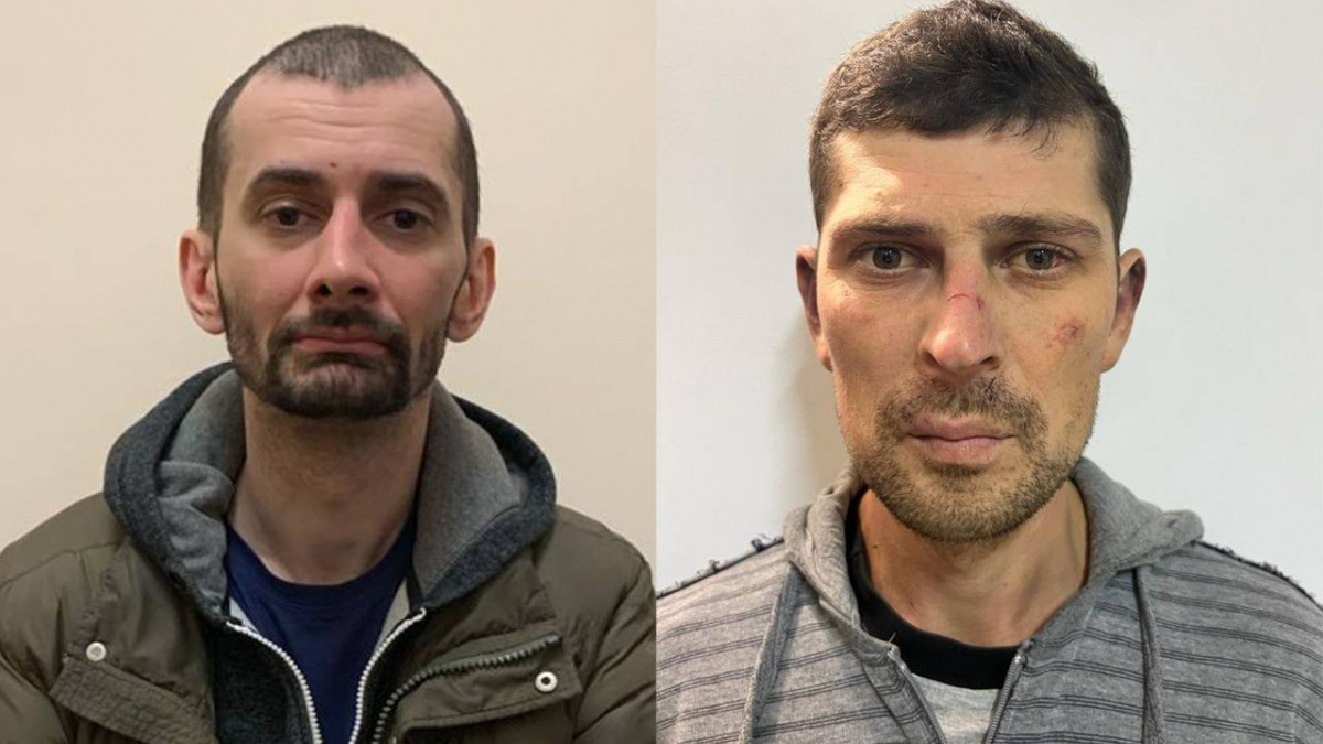 Війна в Україні СБУ вручила підозру двом зрадникам Mrpl City