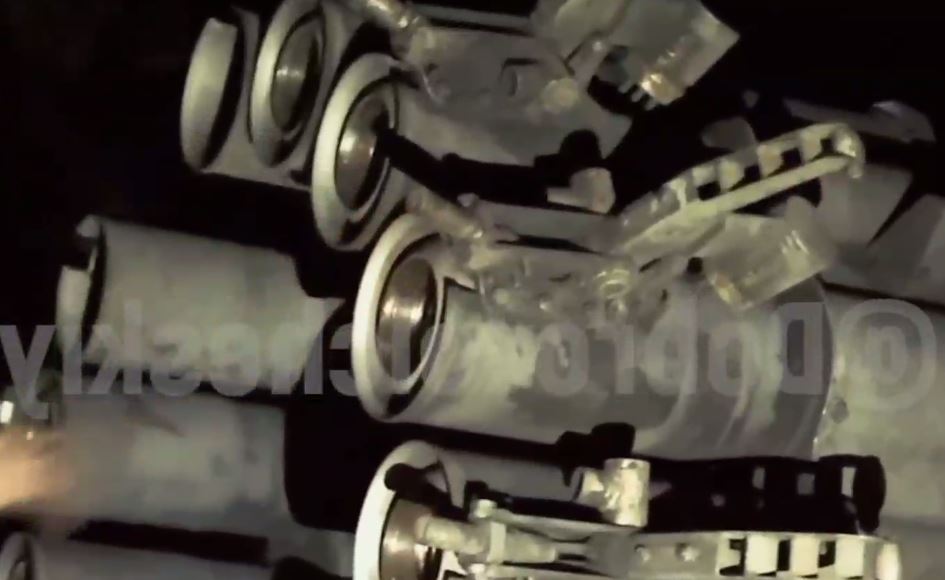 Бої під Бахмутом ЗСУ знищили реактивну корабельну систему Mrpl City