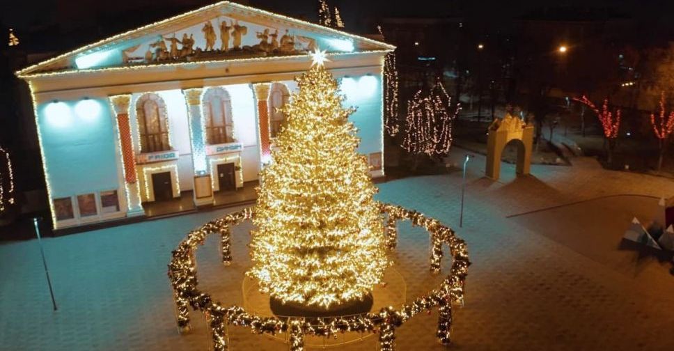 Три праздничные локации, ярмарки и каток: стало известно, как отметят ...